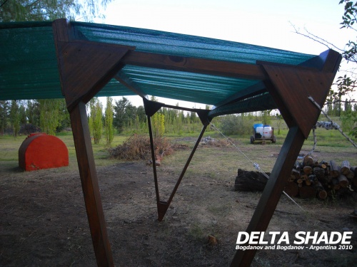 Delta Shade - Disorient wiki