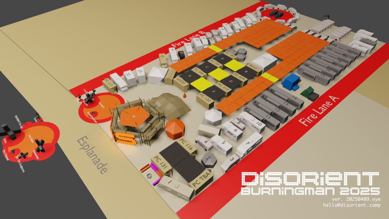 Disorient - Disorient wiki