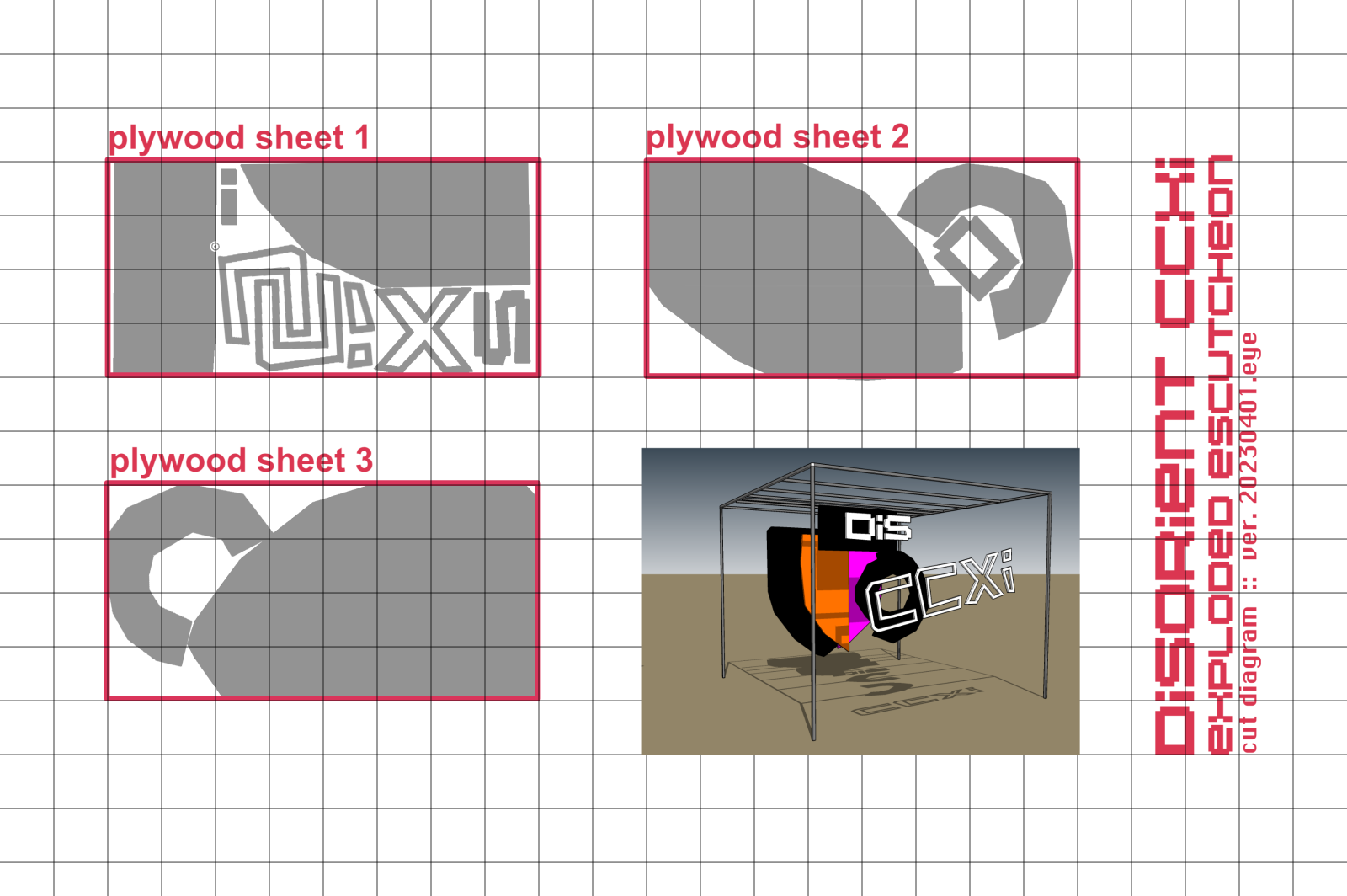 File:20230401DisorientCCXiExplodedEscutcheonCutDiagram.png - Disorient wiki