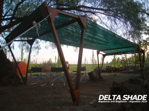 Delta Shade - Disorient wiki