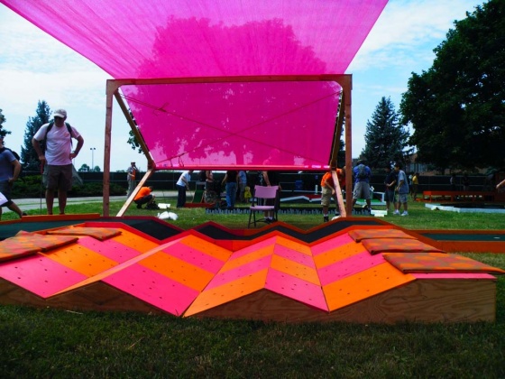 Delta Shade - Disorient wiki