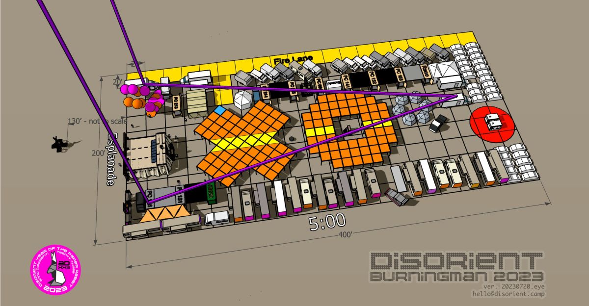 Disorient - Disorient wiki