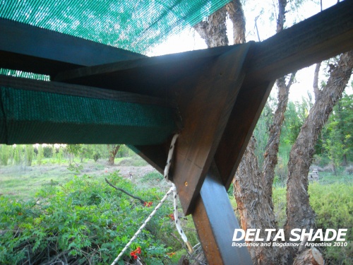 Delta Shade - Disorient wiki