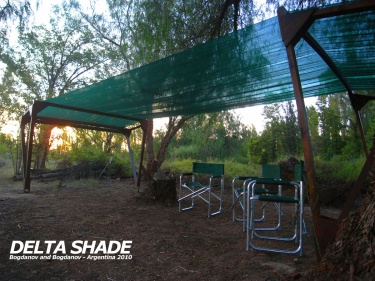 Delta Shade - Disorient wiki