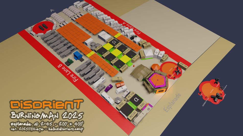 Disorient - Disorient wiki