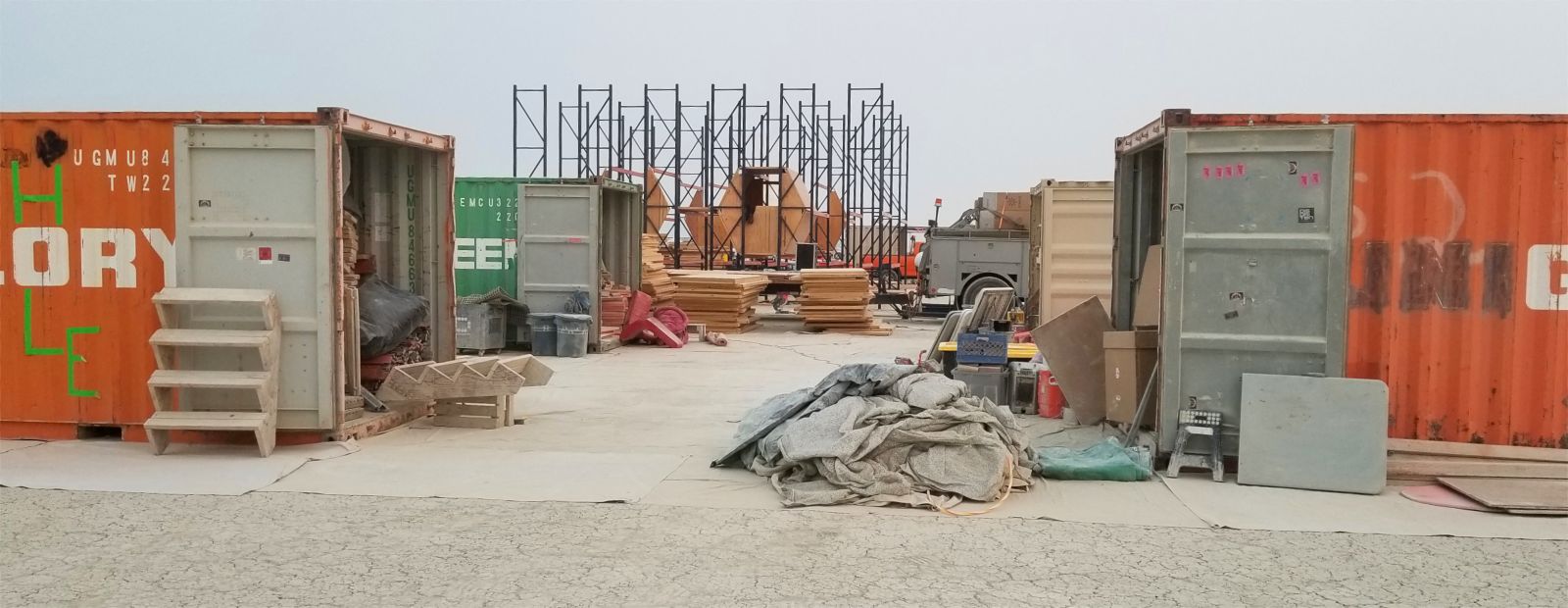 Containers - Disorient wiki