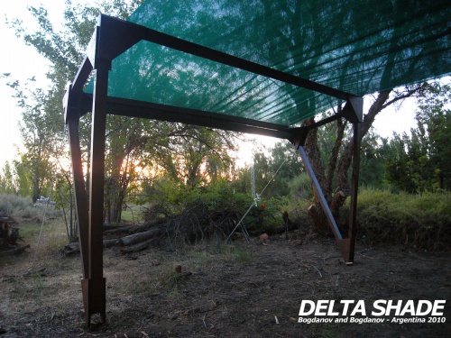 Delta Shade - Disorient wiki