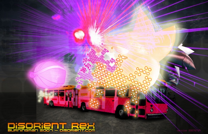 Disorient Express - Disorient wiki