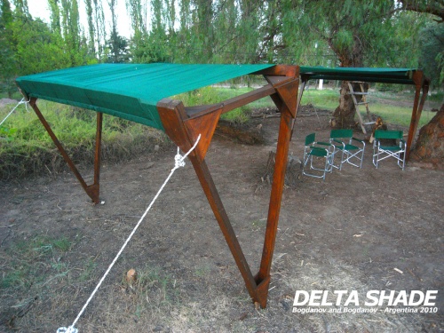 Delta Shade - Disorient wiki