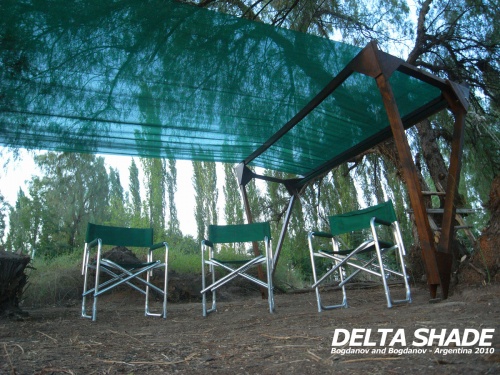 Delta Shade - Disorient wiki