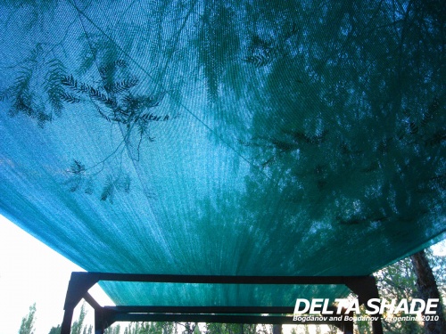 Delta Shade - Disorient wiki